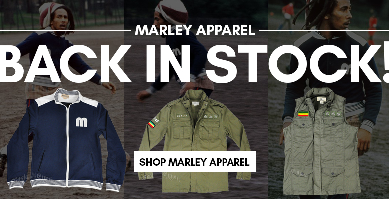 RastaEmpire.com: Bob Marley T-Shirts, Rasta Clothing, Reggae Wear