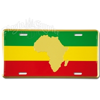 Bob Marley, Rasta, Reggae and Jamaica Car Accessories @ RastaEmpire.com