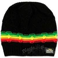 Bob Marley, Rasta and Reggae Beanies @ RastaEmpire.com