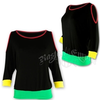 Women’s Bob Marley & Rasta Tank Tops & Blouses | RastaEmpire.com