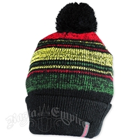 Bob Marley, Rasta and Reggae Beanies @ RastaEmpire.com