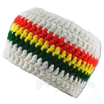 Bob Marley, Rasta and Reggae Headbands @ RastaEmpire.com