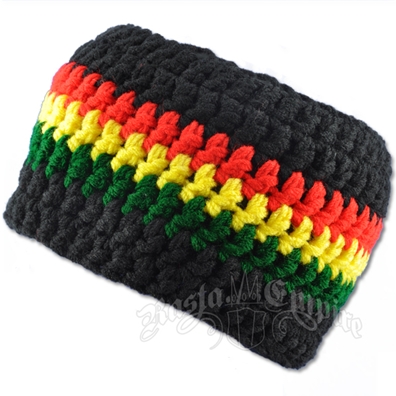 Bob Marley, Rasta and Reggae Headbands @ RastaEmpire.com