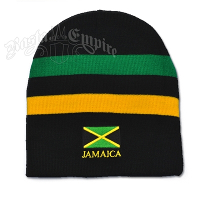 Bob Marley, Rasta and Reggae Beanies @ RastaEmpire.com