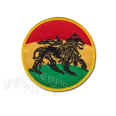 Bob Marley, Rasta and Reggae Patches at RastaEmpire.com