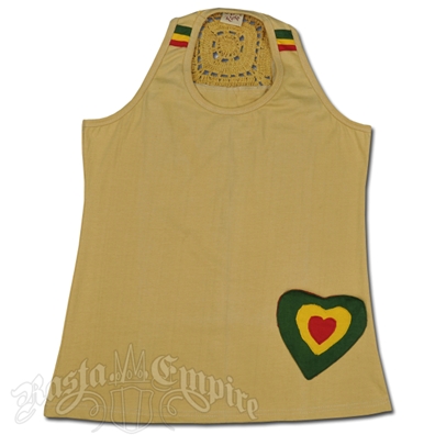 Women’s Bob Marley & Rasta Tank Tops & Blouses | RastaEmpire.com