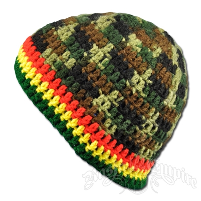 Bob Marley, Rasta and Reggae Beanies @ RastaEmpire.com