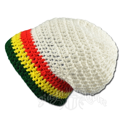 Bob Marley, Rasta and Reggae Beanies @ RastaEmpire.com