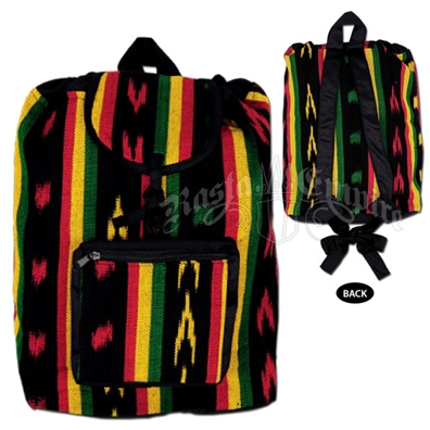 Bags & Backpacks of Bob Marley, Rasta and Reggae @ RastaEmpire.com