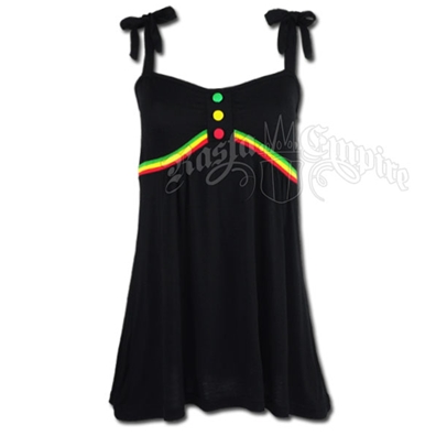 Women’s Bob Marley & Rasta Tank Tops & Blouses | RastaEmpire.com