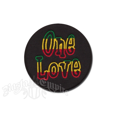 Bob Marley, Rasta and Reggae Patches at RastaEmpire.com