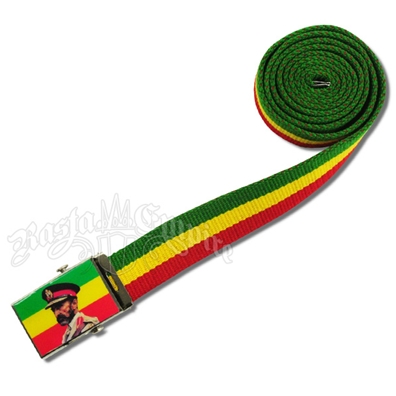 Bob Marley, Rasta and Reggae Buckles and Belts at RastaEmpire.com