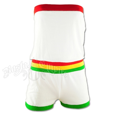 Women’s Rasta & Reggae Shorts, Pants & Rompers | RastaEmpire.com