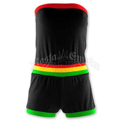 Women’s Rasta & Reggae Shorts, Pants & Rompers | RastaEmpire.com