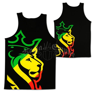 Men’s Bob Marley, Reggae, Rasta Tank Tops & Shorts @ RastaEmpire.com