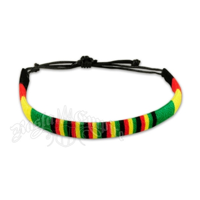 Bob Marley, Rasta and Reggae jewelry @ RastaEmpire.com