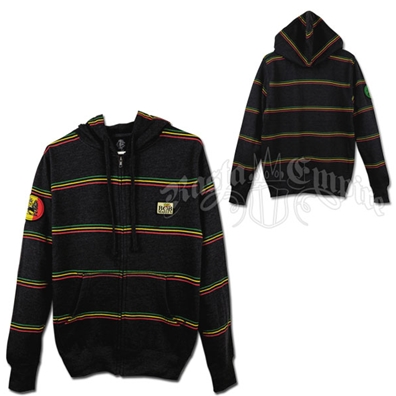 Rasta, Reggae and Bob Marley Hoodies and Jackets @ RastaEmpire.com