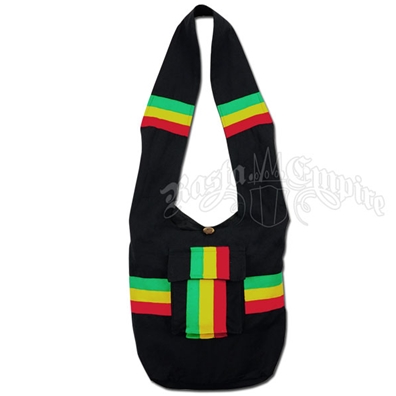 Rasta and Raggae Shoulder Bags @ RastaEmpire.com