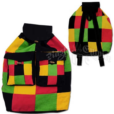 Bob Marley, Rasta and Reggae Backpacks @ RastaEmpire.com