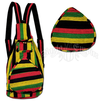 Bob Marley and Rasta Backpacks @ RastaEmpire.com