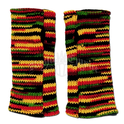 Rasta & Reggae Scarves and Gloves at RastaEmpire.com