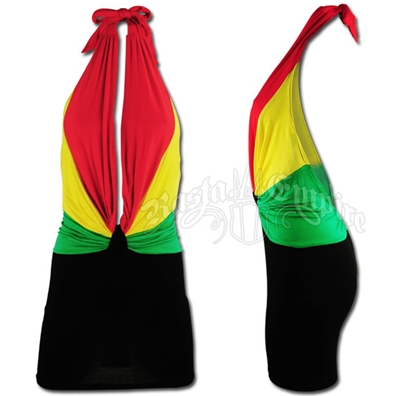 Bob Marley, Reggae, Rasta Clothing For Women & Girls | RastaEmpire.com