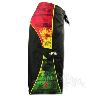 Men’s Bob Marley, Reggae, Rasta Tank Tops & Shorts @ RastaEmpire.com