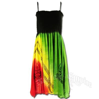 Rasta, Reggae, Jamaican, Bob Marley Dresses & Skirts @ RastaEmpire.com