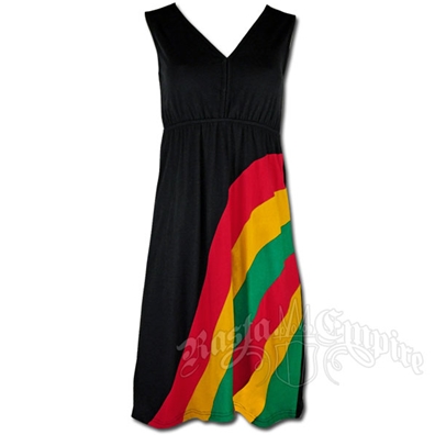 Rasta, Reggae, Jamaican, Bob Marley Dresses & Skirts @ RastaEmpire.com