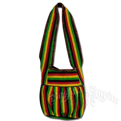 Rasta and Raggae Shoulder Bags @ RastaEmpire.com