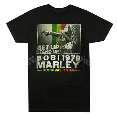 RastaEmpire.com: Bob Marley T-Shirts, Rasta Clothing, Reggae Wear