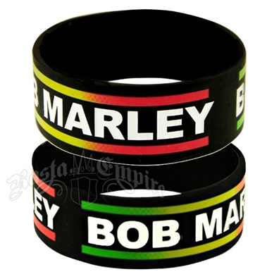 Bob Marley, Rasta and Reggae jewelry @ RastaEmpire.com
