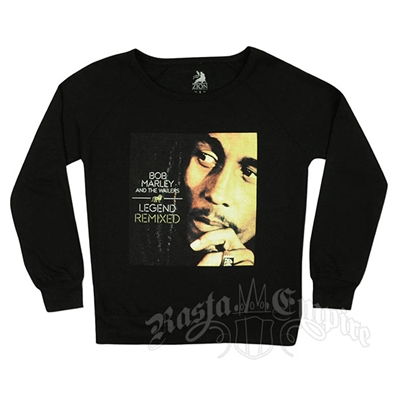 Women’s Bob Marley & Rasta Long Sleeve Shirts | RastaEmpire.com