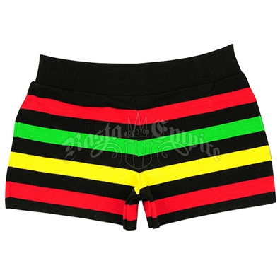 Women’s Rasta & Reggae Shorts, Pants & Rompers | RastaEmpire.com