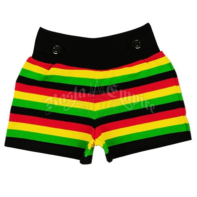 Women’s Rasta & Reggae Shorts, Pants & Rompers | RastaEmpire.com
