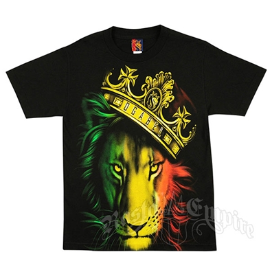 Rasta Wear & Rasta Clothing, T-Shirts & Merchandise | RastaEmpire.com