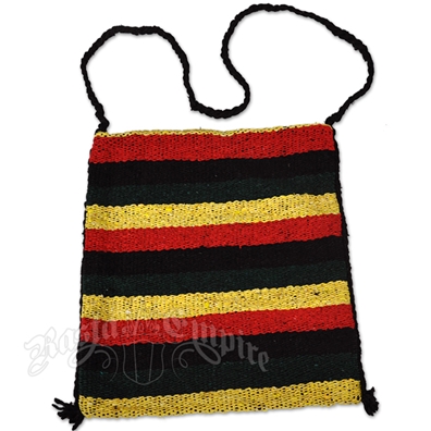 Rasta and Raggae Shoulder Bags @ RastaEmpire.com