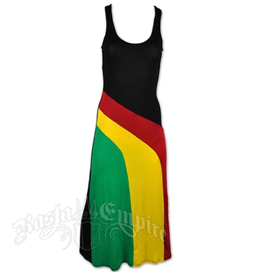 Rasta, Reggae, Jamaican, Bob Marley Dresses & Skirts @ RastaEmpire.com