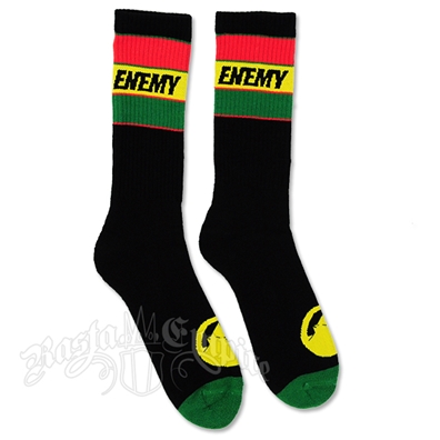 Rasta, Reggae, Bob Marley Footwear for Winter @ RastaEmpire.com