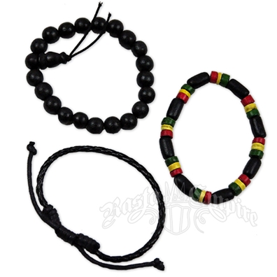 Bob Marley, Rasta and Reggae jewelry @ RastaEmpire.com