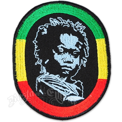 Bob Marley, Rasta and Reggae Patches at RastaEmpire.com