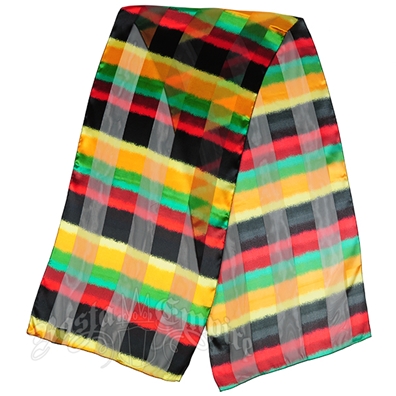 Rasta, Reggae and Bob Marley Scarves