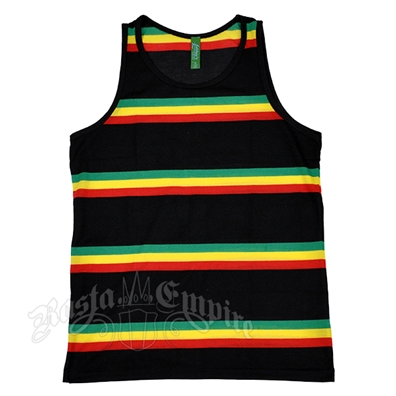 Men’s Bob Marley, Reggae, Rasta Tank Tops & Shorts @ RastaEmpire.com
