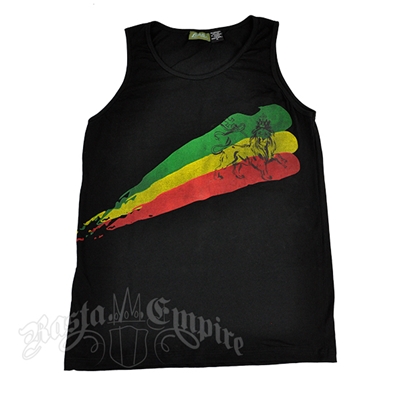 Men’s Bob Marley, Reggae, Rasta Tank Tops & Shorts @ RastaEmpire.com