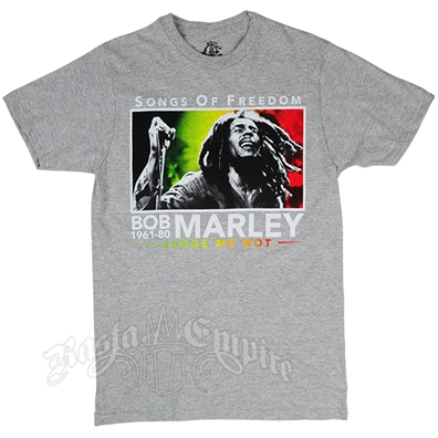 Men’s Rasta, Reggae & Bob Marley T-Shirts at RastaEmpire.com