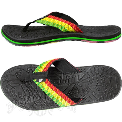 Men’s Bob Marley Footwear, Rasta Shoes, Reggae Shoes @ RastaEmpire.com