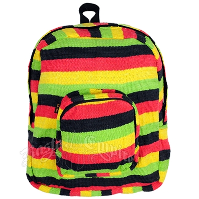 Bob Marley, Rasta and Reggae Backpacks @ RastaEmpire.com