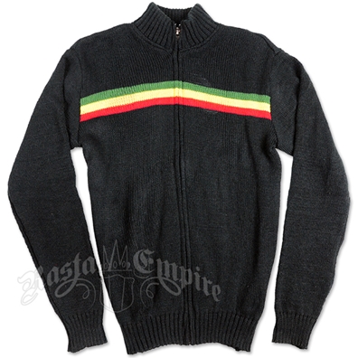 Men’s Bob Marley & Rasta Hoodies, Jackets & Bajas at RastaEmpire.com