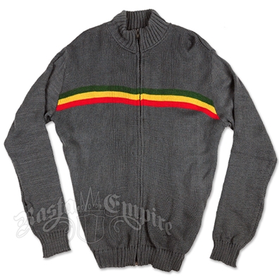 Men’s Bob Marley & Rasta Hoodies, Jackets & Bajas at RastaEmpire.com