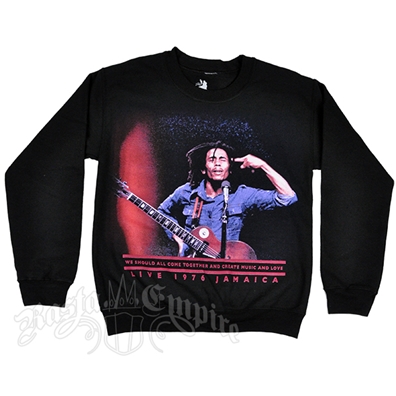 Men's Bob Marley, Reggae, Rasta Long Sleeve Shirts | RastaEmpire.com